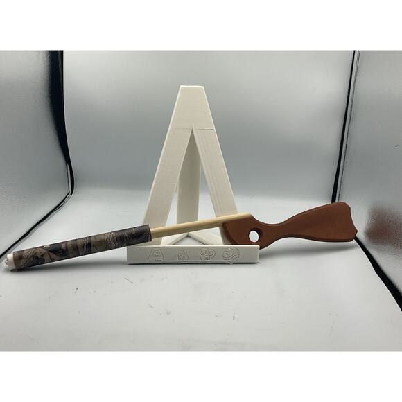 Unbranded | Toys | Camouflage Wooden Pop Gun Classic Toy | Poshmark